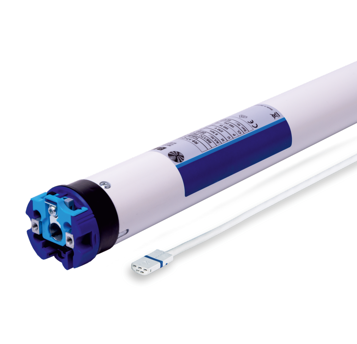 BECKER - Moteur tubulaire CENTRONIC PLUS D45mm - Fin course - Recept ...