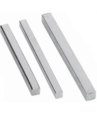 Carré de porte pour serrure - 6mm x 6mm