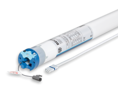 BECKER - Moteur tubulaire CENTRONIC PLUS D38mm - Fin course - Recept ...