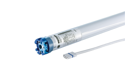 BECKER - Moteur tubulaire D45mm avec fin de course électronique (230V ...